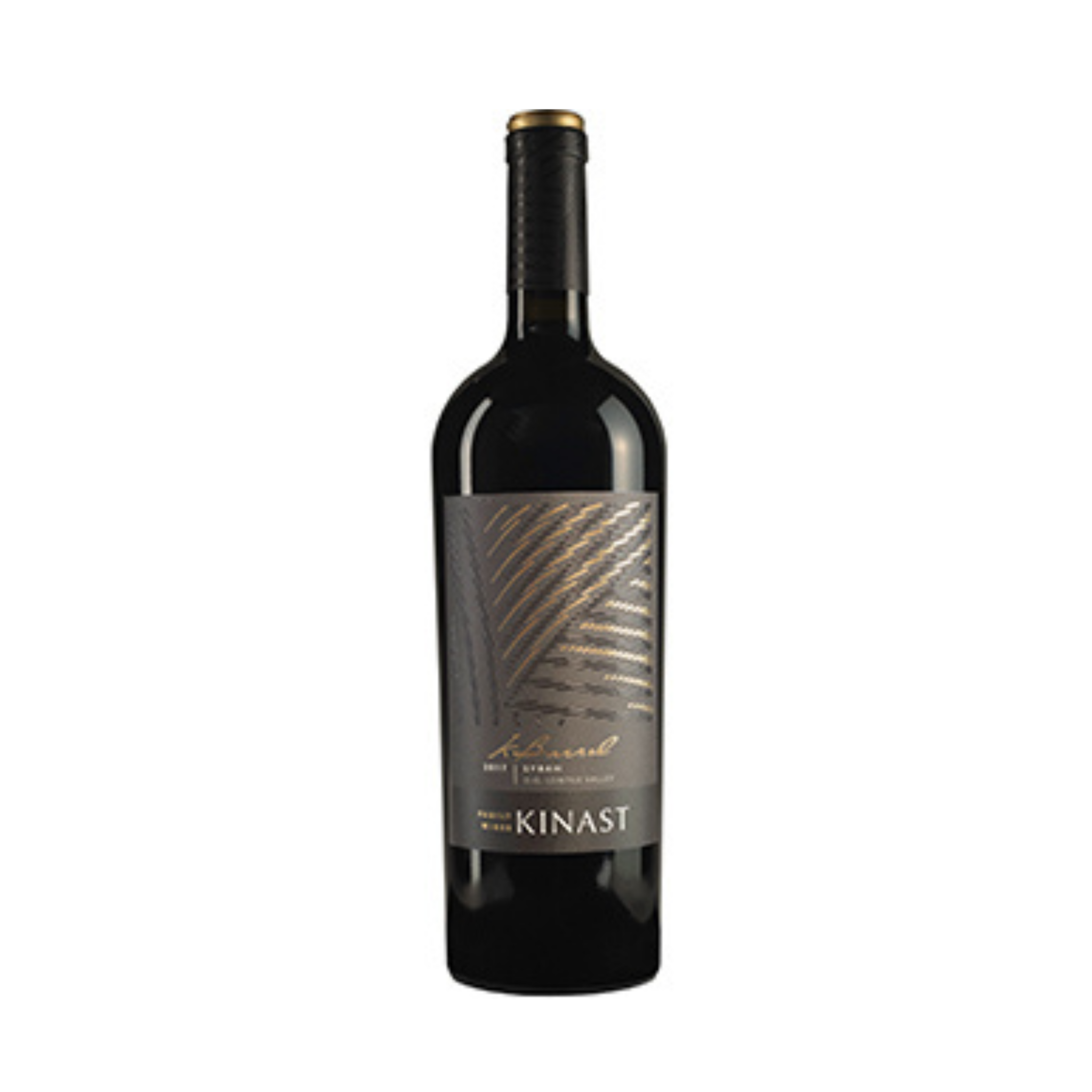 K Barrel Reserva - Syrah | Wijnen Moniez